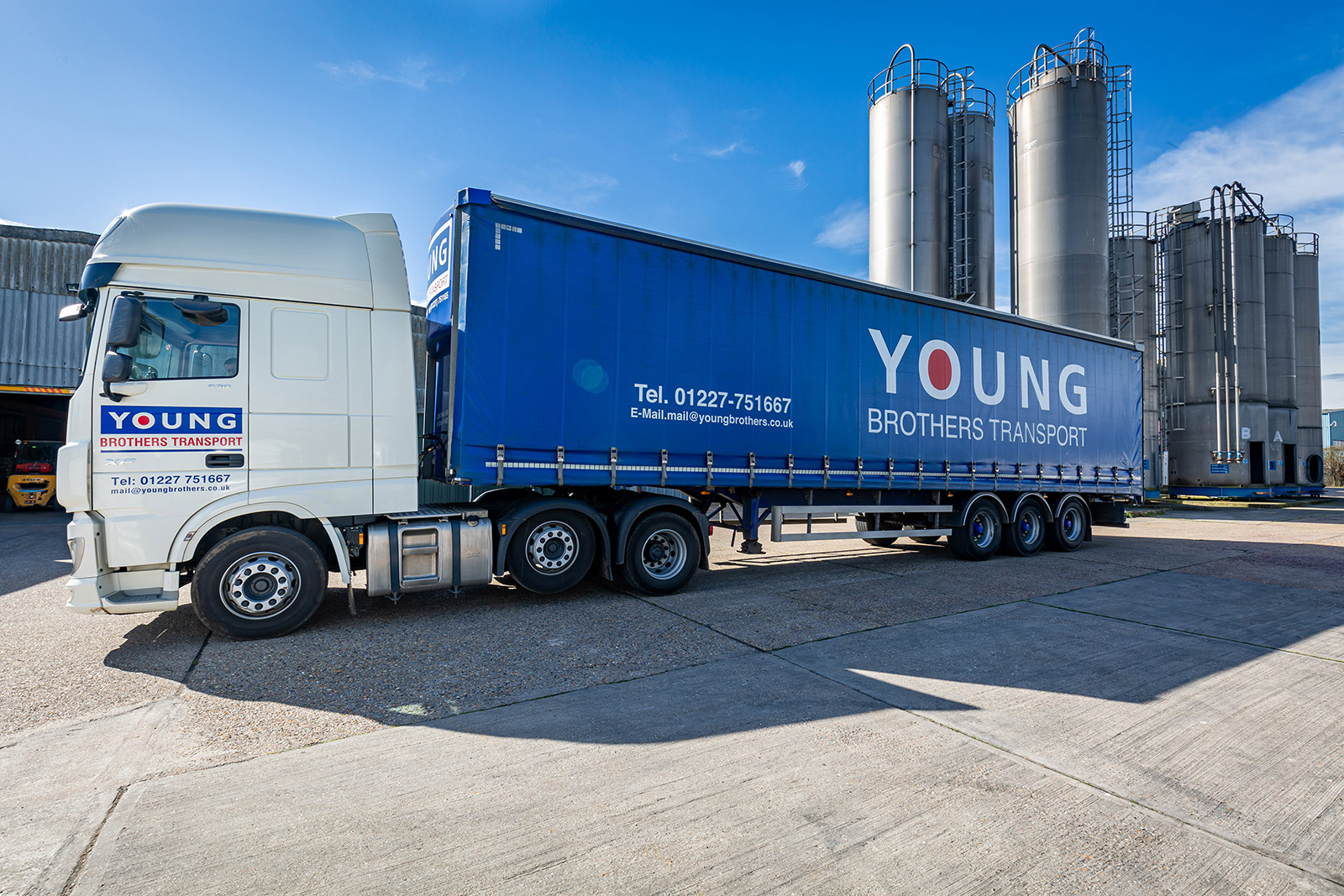 Latest News & Updates- Young Brothers Transport Ltd