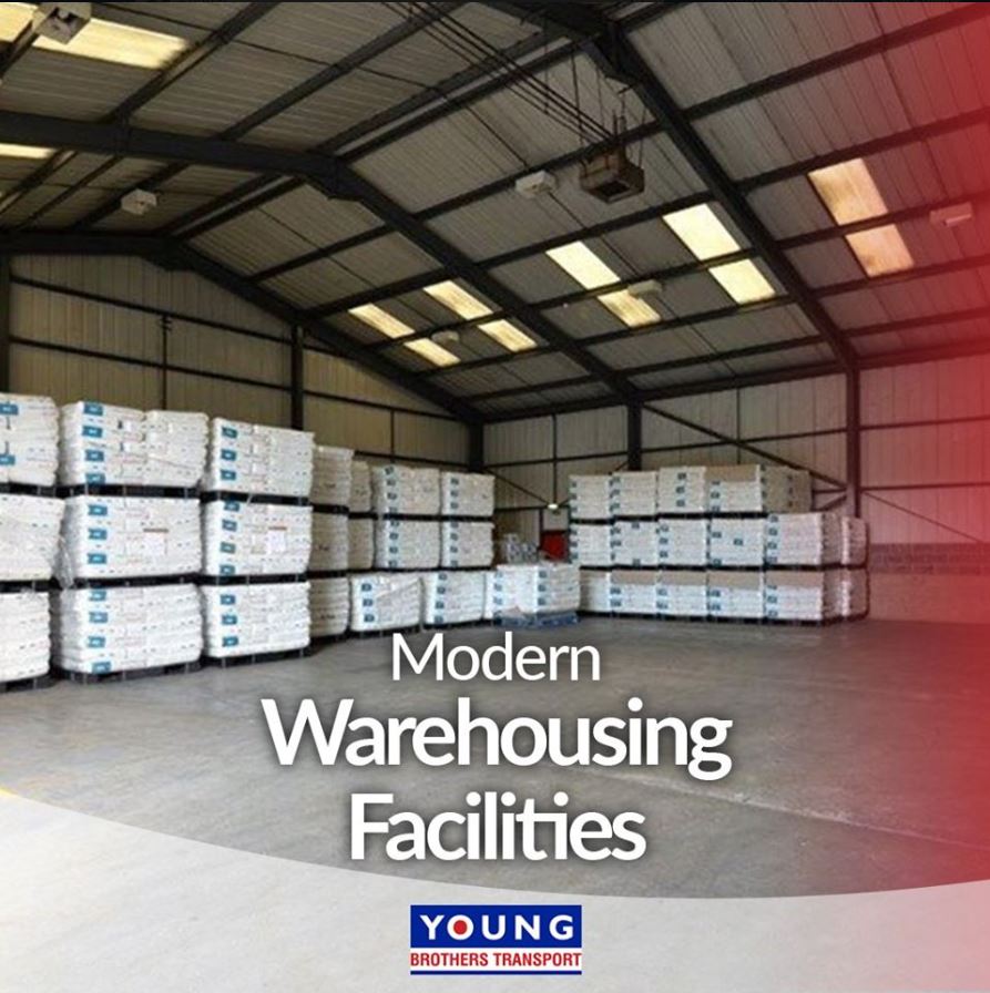 Warehousing & Storage Service- Young Brothers Transport Ltd