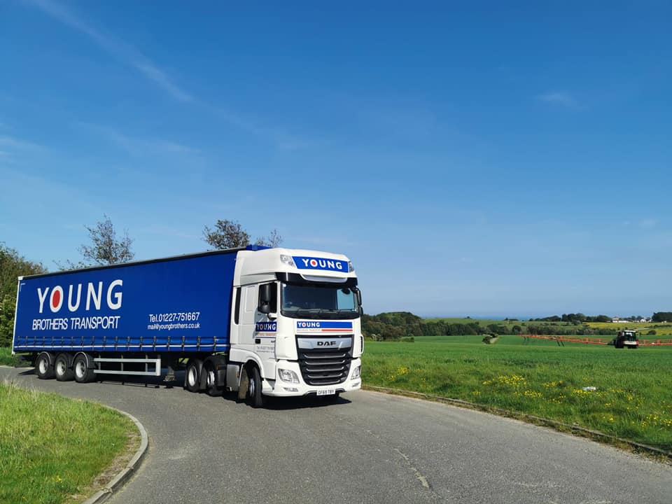 Young Brothers Transport | Flexible Haulage services