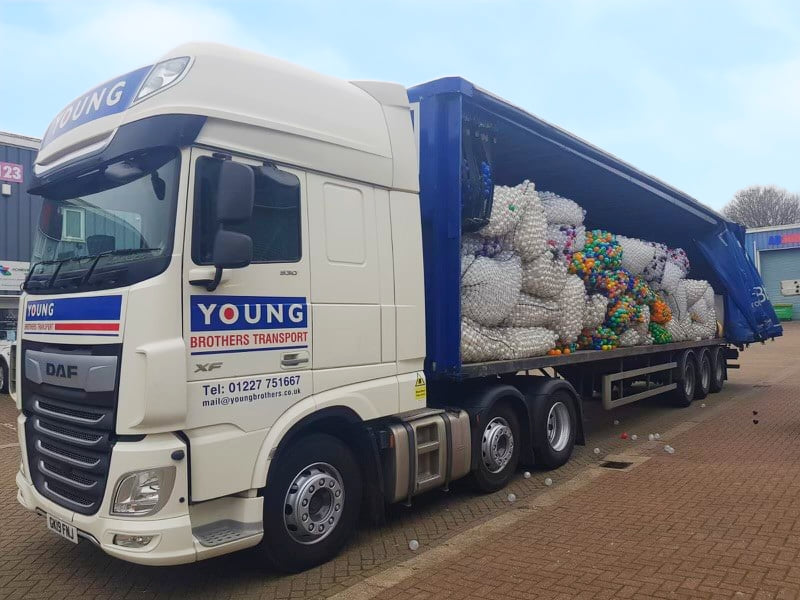 Young Brothers Transport | Flexible Haulage services